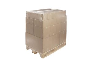 8057714368164 - PE-Schrumpf-Folie für Paletten Stärke 125 µm VE 10 Stk BxTxH 850 x 650 x 1200 mm ab 10 VE