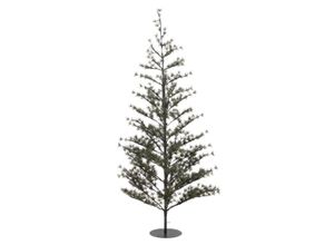 5707644822207 - House Doctor Künstlicher Weihnachtsbaum mit LED-Lichtern HDPin Höhe 220 cm