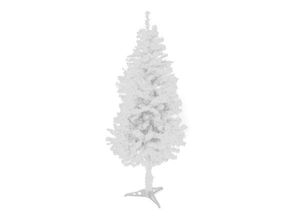 4057984001710 - Posten Börse - Weihnachtsbaum 150 cm Weiß Christbaum Tannenbaum - Weiß