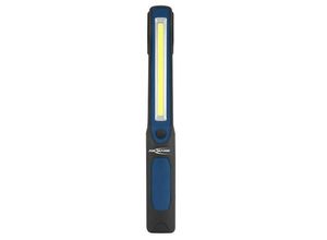 4013674153091 - ANSMANN Penlight PL250B LED Taschenlampe schwarz 290 cm 360 Lux (Hauptlicht) 190 Lux (Zusatzlicht)