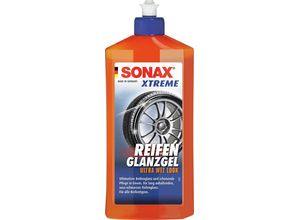 4064700235243 - 3x 500ml Xtreme Reifenglanzgel Reifenpflege Reifenglanz Ultra Wet Look