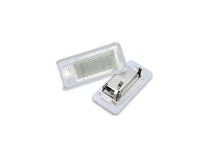 4046283557837 - Aic Kennzeichenleuchte Mit Glühlampe Passend Für Skoda Octavia Roomster 55783 Kennzeichenleuchte Skoda 1z0943021b Skoda 1z0943021 Vag 1z09430