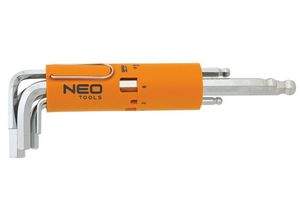 5907558414288 - NEO TOOLS Winkelschraubendrehersatz 09-523