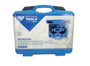 4042146779989 - KS TOOLS Einstellwerkzeugsatz Steuerzeiten AUDI BT595950 3387T40011T40026 T40028T40030