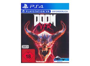 5055856417545 - Playstation 4 PS4 Spiel Doom VR (USK 18)