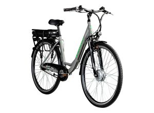 4260582291340 - Z502 E Bike Damen 28 Zoll Elektrofahrrad ab 155 cm E Fahrrad 7 Gang Damenfahrrad mit Tiefeinstieg City E Fahrrad mit Rücktrittbremse