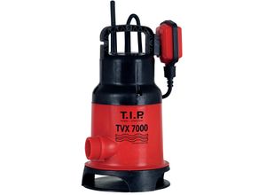 4011458302680 - TIP - Technische Industrie Produkte TVX 7000 30268 Schmutzwasser-Tauchpumpe 7000 l h 5 m