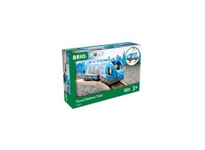 7312350335064 - BRIO Blauer Reisezug (Batteriebetrieb) 3-teilig