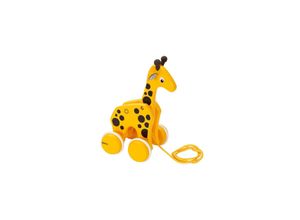 7312350302004 - Brio Pull Along Giraffe