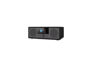 5706751063145 - Internet-Radio - DAB-Radio - FM-Radio - CD-Player - Bluetooth - 200W - AUX USB - MIR270 - Schwarz