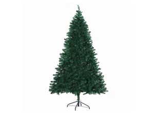 4250871278787 - Künstlicher Weihnachtsbaum grün 102 x 180 cm (ØxH) Tannenbaum Christbaum Xmas tree Christmas