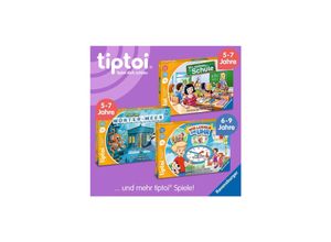 4005556001262 - tiptoi® Spiel 00126 - Wir lernen die Uhr