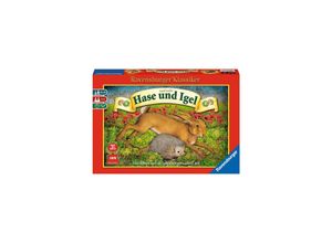 4005556260287 - Ravensburger® Klassiker – Hase und Igel