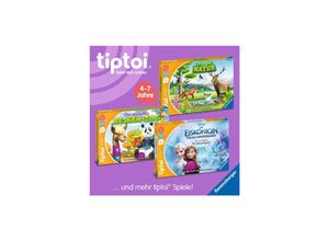 4005556001231 - tiptoi Wir spielen Schule Brettspiel