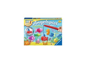 4005556223374 - Angel-Spiel mit Klett & Filz-Fische