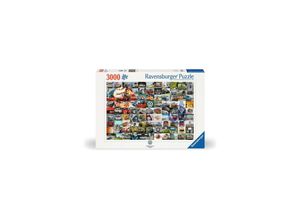 4005556160181 - Ravensburger Puzzle - 99 Bulli Moments (Puzzle)