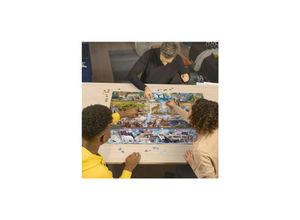 4005556166527 - Ravensburger Puzzle - Großartige Tierwelt (Puzzle)