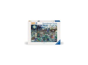 4005556173990 - Ravensburger Puzzle 17399 Die fantastische Straße - 5000 Teile Puzzle für Erwachsene und Kinder ab 14 Jahren