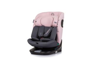 3800931058579 - i-Size Kindersitz Motion (40 - 150 cm) Isofix 360° drehbar verstellbar rosa