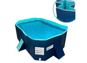 0644812063138 - Best Direct® Planschbecken faltbarer Pool ohne Aufblasen langlebig & robust Foldable Pool