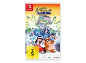 4260650743573 - Pocky & Rocky Reshrined Nintendo Switch ININ Games