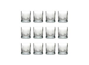 8693357450233 - Whiskygläser Whiskybecher - Elysia 12er-Set Stilvolle Gläser für Whisky & mehr 210ml