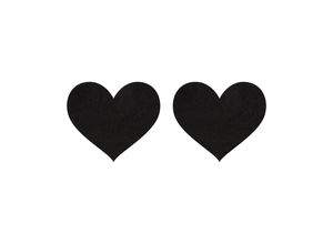 0726633973688 - Black Satin Heart