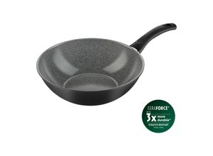 8003150524367 - BALLARINI Bari Wok 28 cm Aluminium Keramische Antihaftbeschichtung