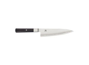 4009839390586 - Kochmesser Miyabi 4000FC Gyutoh braun Gesamtlänge 347cm Klingenlänge 20cm Spezialklingenstahl Stahl Kochmesser Klingenlänge 20 cm FRIODUR eisgehärtete Klinge