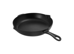 3272340000676 - Pans Bratpfanne 26 cm Gusseisen Schwarz