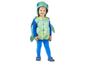 4262381010108 - Schildkröte-Kostüm für Kinder