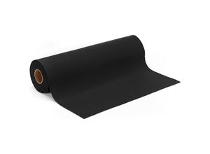 4058896155362 - Filz Stärke 2 mm 5 m Rolle schwarz