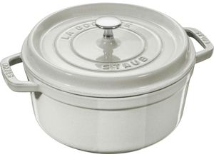 3272340040276 - Bräter staub COCOTTE LA staub COCOTTE (D 28 cm) D 28 cm beige