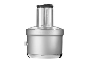 5413184100308 - Zubehör für alle Küchenmaschinen Food Processor Vorsatz (nicht für KSM7990X) (5KSM2FPA) - Kitchenaid