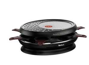 3168430294981 - TEFAL RE3200 StoreIn 3in1 Raclette Grill Crêpemaker