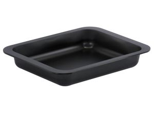 4044935014943 - Dr Oetker Auflaufform Tradition in Schwarz - (B)36 x (T)27 cm