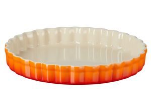 0843251167074 - LE CREUSET Tarte-Form 24cm OFENROT