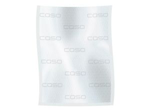 4038437012200 - Profi-Folienbeutel 30 x 40 cm 50 Stück für Vakuumiersysteme und Sous Vide - Caso Design