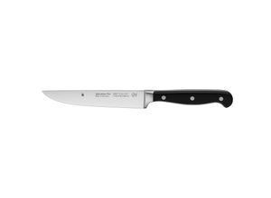 4000530678058 - Zubereitungsmesser Spitzenklasse Plus Doppelwellenschliff 14 cm schwarz