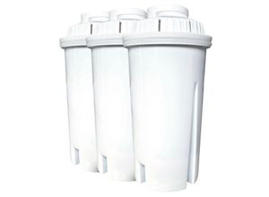 4038437018615 - Ersatz-Wasserfilter 3er-Set 3er-Set weiß