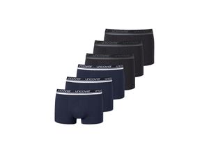 4251462358116 - Herren Boxershorts Uncover 6er Pack