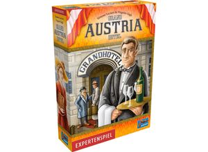 4260402311524 - Grand Austria Hotel Brettspiel