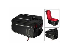 8715019177460 - Sport Design - MultiSystem - Gepäckträgertasche - 7-15 Liter- schwarz Taschenvariante - Gepäckträgertaschen