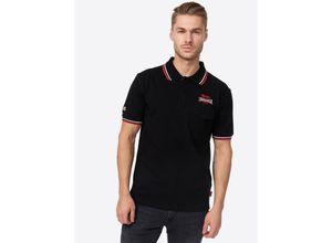 4250206382271 - Herren Poloshirt schmale Passform LYNTON