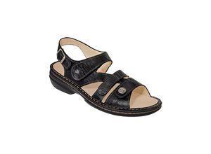 0691812123201 - Komfort Sandalen schwarz 40