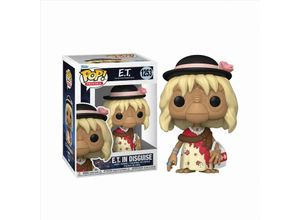 0889698639903 - ET - Der Ausserirdische ET 40th anniversary - ET in disguise Vinyl Figur 1253 Funko Pop! multicolor