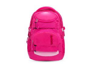 8605036854348 - Rucksack Infinity Tasche Schulrucksack Ombre Light Pink Kinder Ranzen