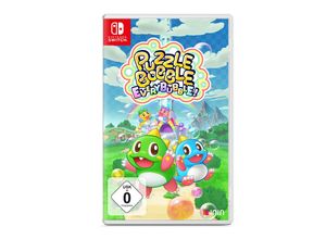 4260650746260 - Puzzle Bobble Everybubble! - Switch