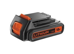 5035048335055 - BLACK+DECKER Ersatzakku 18 V 15 Ah Lithium-Ionen-Akku