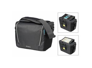 8715019177453 - Sport Design - Lenkertasche BE KF - 7 Liter - graphite Taschenvariante - Lenkertasche